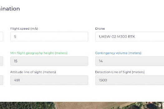 Use the ballistic method for drone drone operations with Dronedeck ...