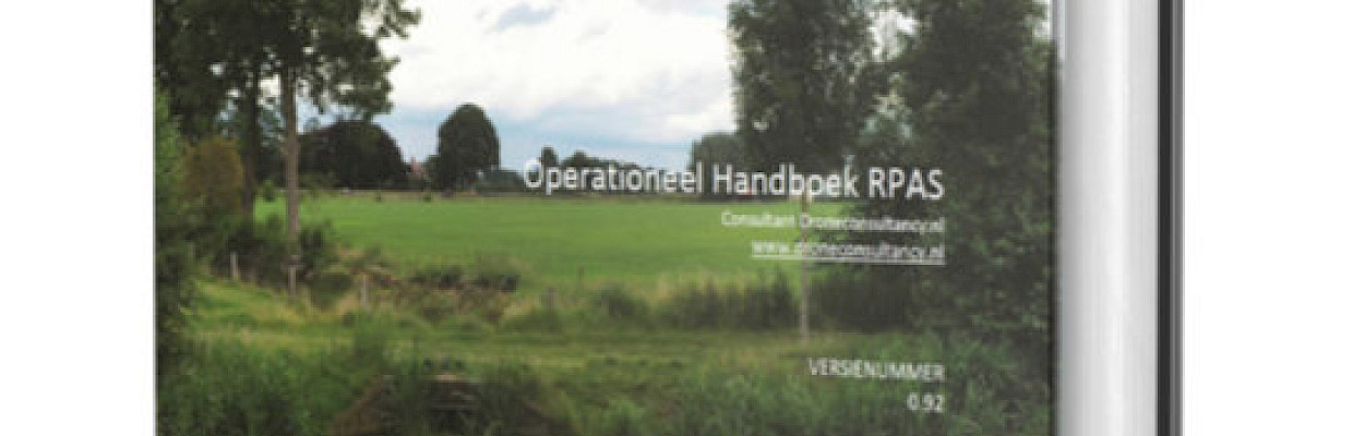Operationeel handboek | DroneDeck